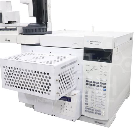 Agilent 7890 Gc System W 7693 Autosampler Ltm Software Amptech Instruments