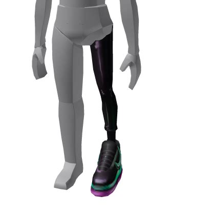 Oli Zigzag Pierna Izquierda Roblox