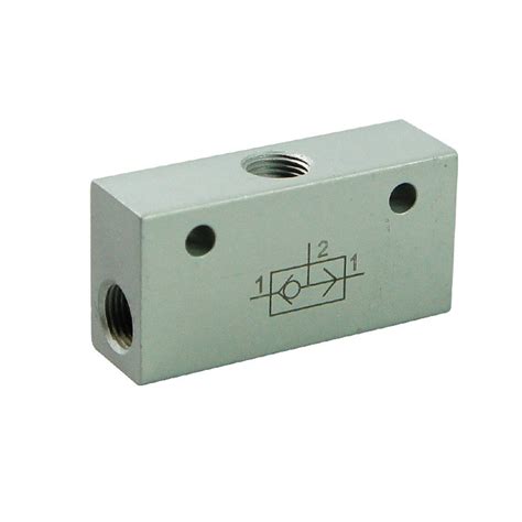 Logic Valve OR E Pneumatic Store