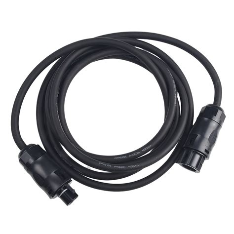 Connection Cable With Bc01 Female To Extension Adapter For Inverters