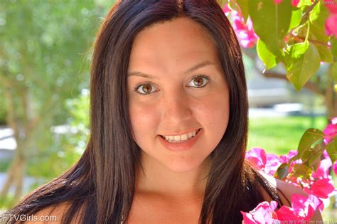 Leanna Lass In Naturally Eighteen By Ftv Girls Erotic Beauties