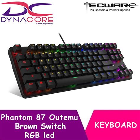 Tecware Keyboard Prices And Deals Jan Shopee Singapore