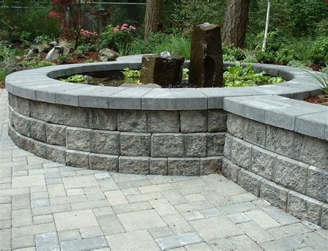 Retaining Wall Blocks Landscaping Network