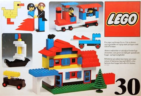 Lego 30 Basic Building Set 3 Brickset