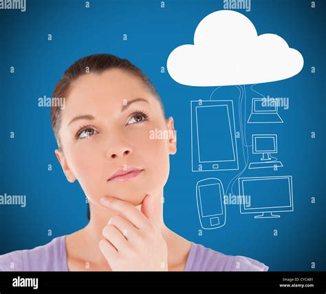 Cloud Computing Backdrop Hi Res Stock Photography And Images Alamy