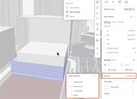 Basic Buildings In Forma Autodesk Basic Buildings In Forma Autodesk