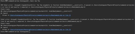 How To Build Command Line Apps Part