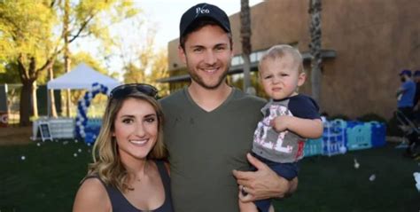 Meet Trea Turner S Wife Gymnast Turned WAG Sportsfable