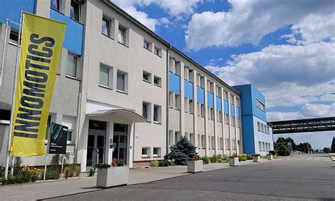 Innomotics Zahajuje 1 října činnost V České Republice Zakazkacz