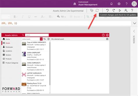 canvas app source code editing with vs code in your browser jukka niiranen blog