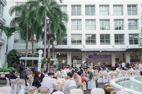 งานเลี้ยงแสดงความยินดีบัณฑิตวิทยาลัยศิลปะ สื่อ และเทคโนโลยี 🎓 ผู้ช่วยศาสตราจารย์ ดร วรวิชญ์