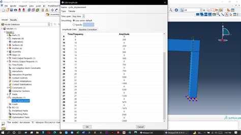 how to solve the problem in abaqus the strain increment is so large that the program will