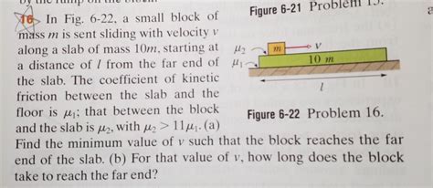 Solved Uу с таппропс лос Figure Problem In Fig Chegg com