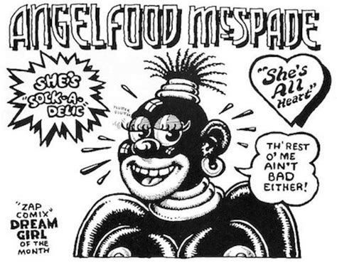 R Crumb Was Never That Great