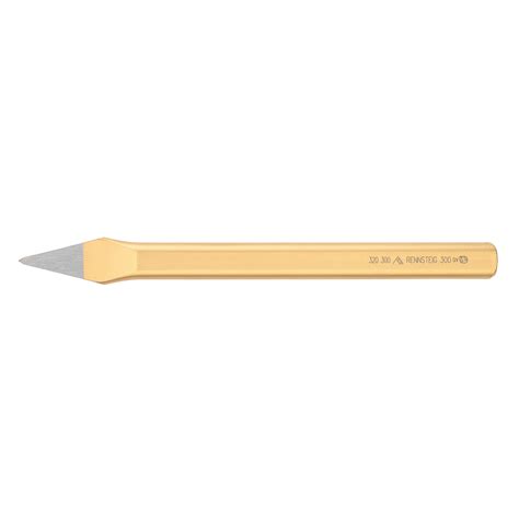 Rennsteig 8 X 200mm Cross Cut Chisel 320200