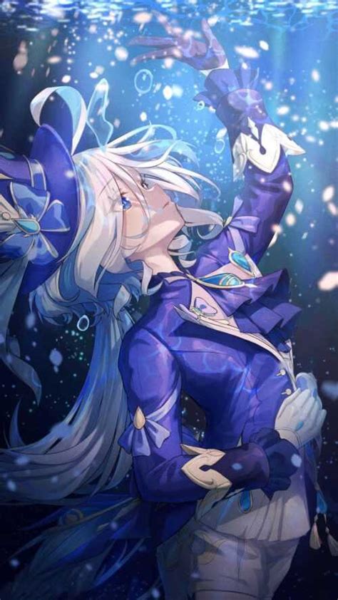 Furina Wallpaper Ixpap