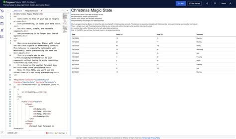 blazor progress telerik and kendo ui