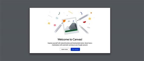 Chrome Canvas рисувай директно в браузъра
