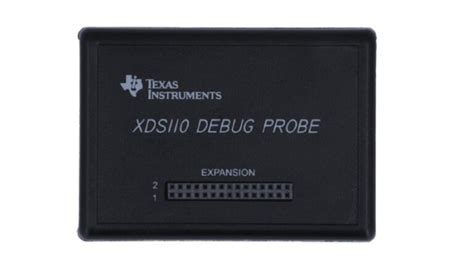 TI XDS110 Debug Probe Embedded Development Tool TMDSEMU110 U TechonicsLTD Com