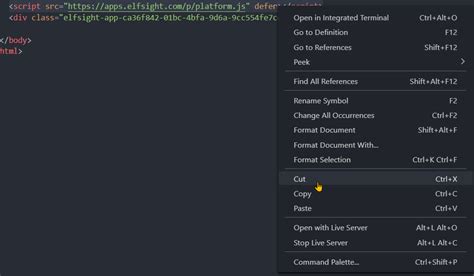 Step By Step Guide To Embedding Facebook Feed On A Website Webtipstech