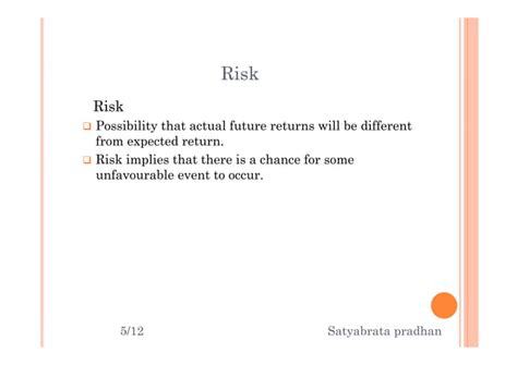 Portfolio Markowitz Model Pdf