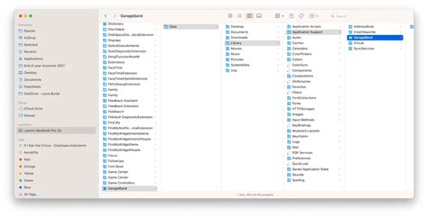 Here You Ll Learn What MacOS Library Is