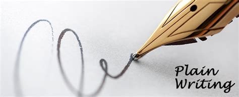 Plain Language Ssa