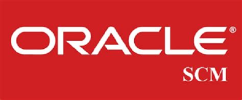 Oracle Apps Scm Training In Chennai Credo Systemz