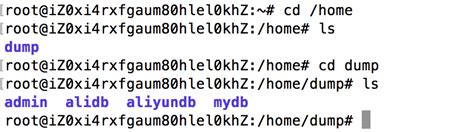 Migrating And Backing Up Databases With Alibaba Cloud Apsaradb For Mongodb Alibaba Cloud Community