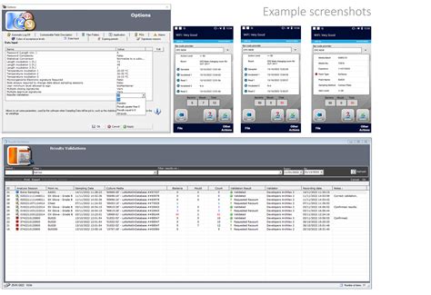 Results Validation Biotrends Em