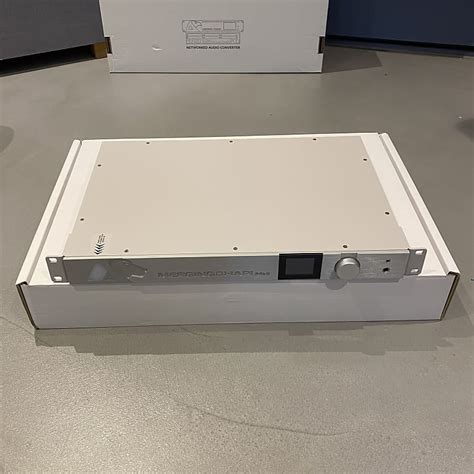 Merging Technologies Hapi Mkii Base Unit Reverb