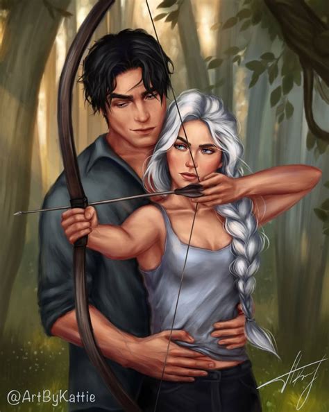 Paedyn Gray And Kai Azer Fanart
