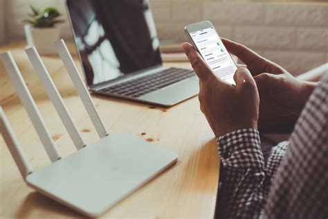 How To Find The MAC Address On An IPhone