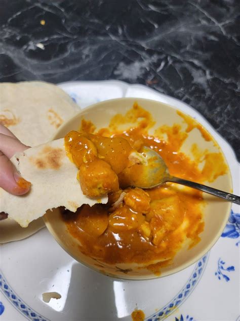 오늘 점심은 커리난 음식여행 에펨코리아