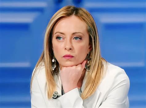 ¿quién Es Giorgia Meloni La Primera Mujer En Llegar Al Poder En Italia