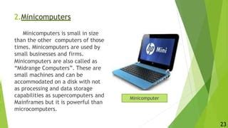 Computer Fundamentals PPT