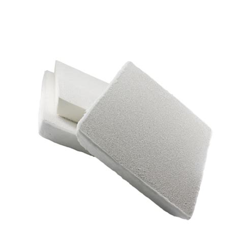 Use 20 Ppi Filter Foam To Purify The Molten Aluminium