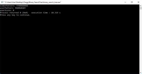 c simon says is a memory game where simon outputs a sequence of