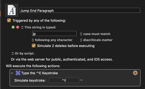 How To Type Faster With Keyboard Maestro Mac Automation Tips