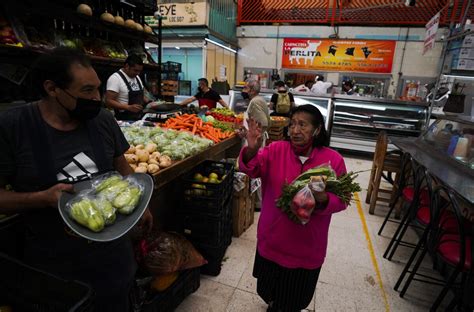 Inflación En México Se Habría Desacelerado En La Primera Quincena De