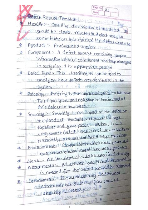 Software Testing Notes Unit 5 Pdf