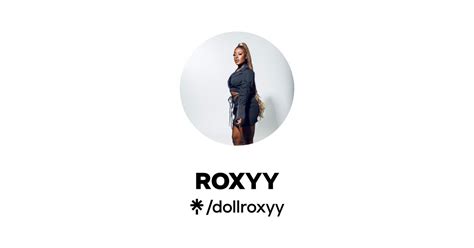 Roxyy Listen On Youtube Spotify Apple Music Linktree