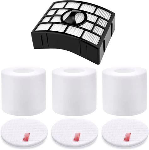 Shark Rotator Vacuum Filter Assembly At Lee Porter Blog