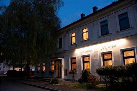 Galerija Gostilna In B B Podvrbo