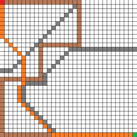 C Finding The Most Natural Route Between Two Points On A Grid Stack
