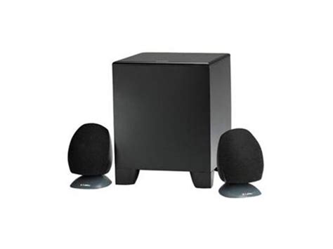 Labtec Pulse 350 3 Piece 2 1 Speakers System