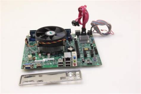 Powerspec H81h3 Wm V1 0 Motherboard W I5 4570 3 2ghz 8gb Ram Sku220078 Ebay