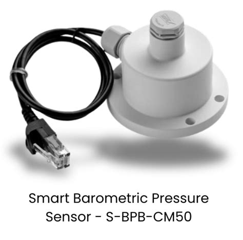 Mengenal Apa Itu Barometric Pressure Sensor Loggerindo