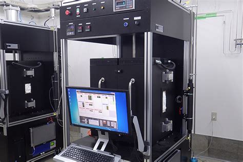 Sofc Soec Evaluation Device｜fuel Cell Materials Magnetic Heads Magnex Co Ltd