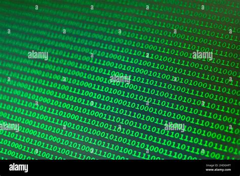 Binary Code Computer Language Numbers Binary Codes Computer